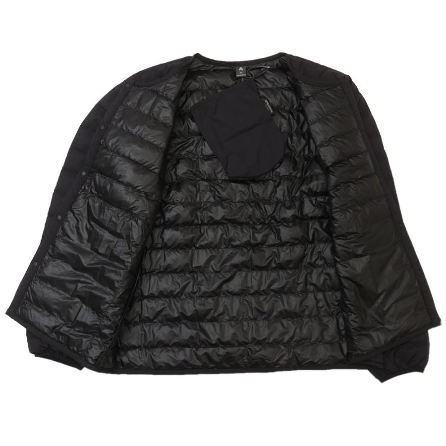 mont-bell 新品 モンベル Superior Down Round Neck Jacket Men's スペリオダウン ラウンドネックジャケット 1101666 ...