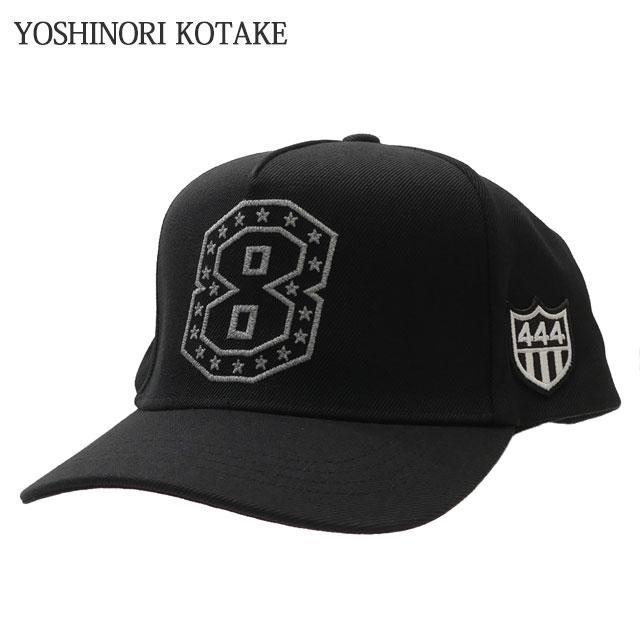YOSHINORI KOTAKE DESIGN 新品 ヨシノリコタケ STAR 8LOGO CAP キャップ エンブレム ゴルフキャップ スポーツ 251001674011 ヘッドウェア ...