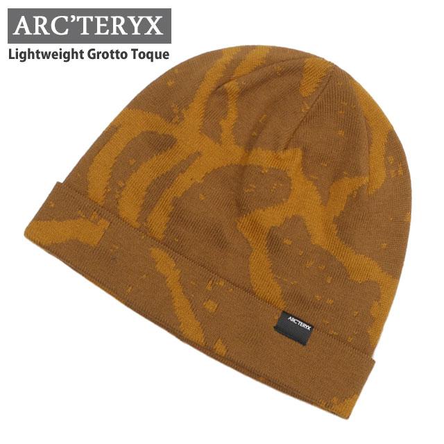 ARC'TERYX 新品 アークテリクス Lightweight Grotto Toque ビーニー X000007071 ...