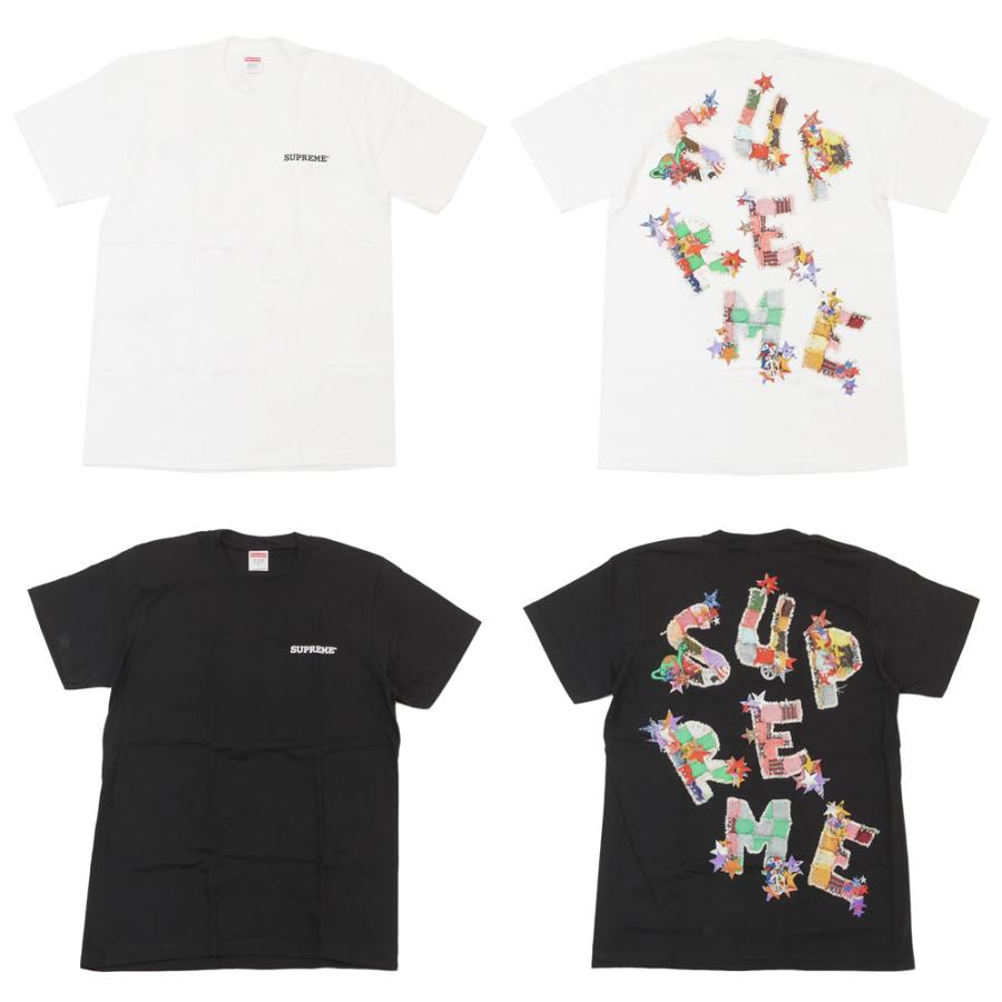 Supreme 新品 シュプリーム SUPREME Patchwork Tee パッチワーク Tシャツ ストリート スケート スケーター 200009313031 半袖Tシャツ ...