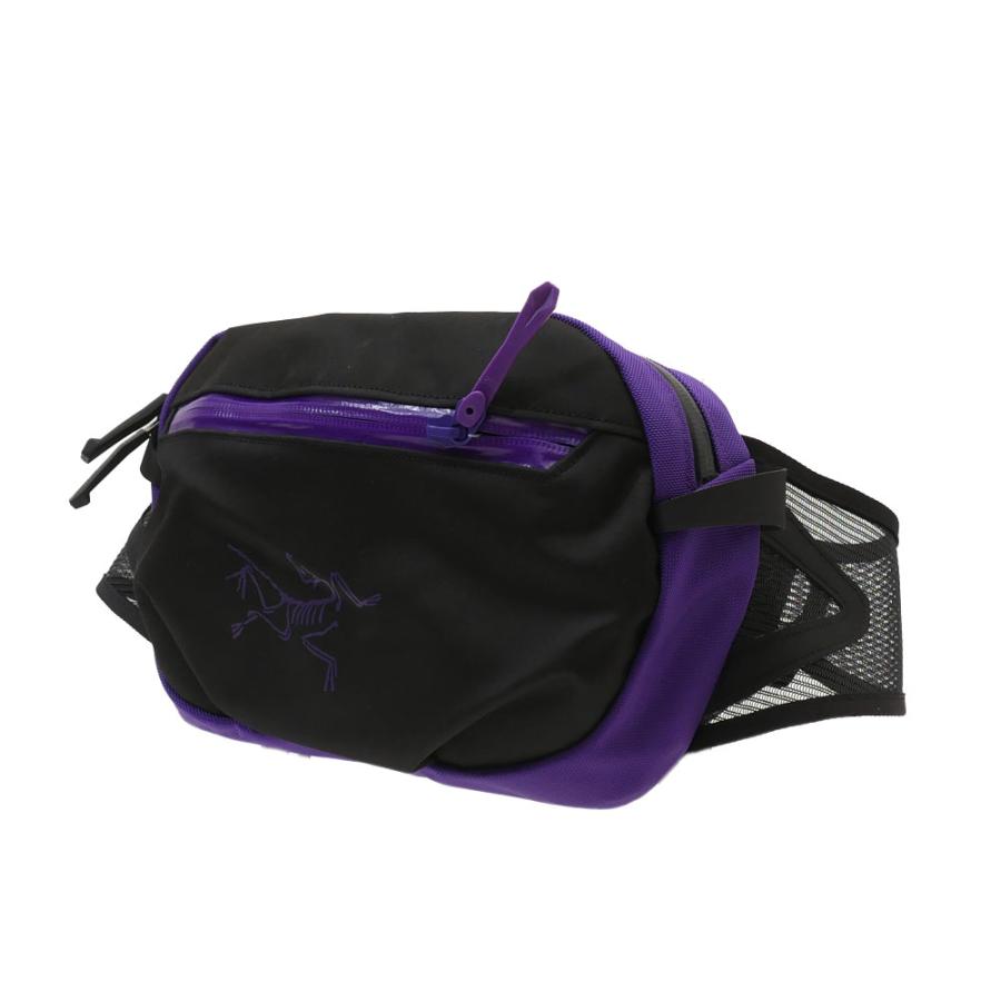 ARC'TERYX（アークテリクス） 新品 ARC'TERYX Arro Waist Pack ヒリアド 6L アロー ウエスト パック ...
