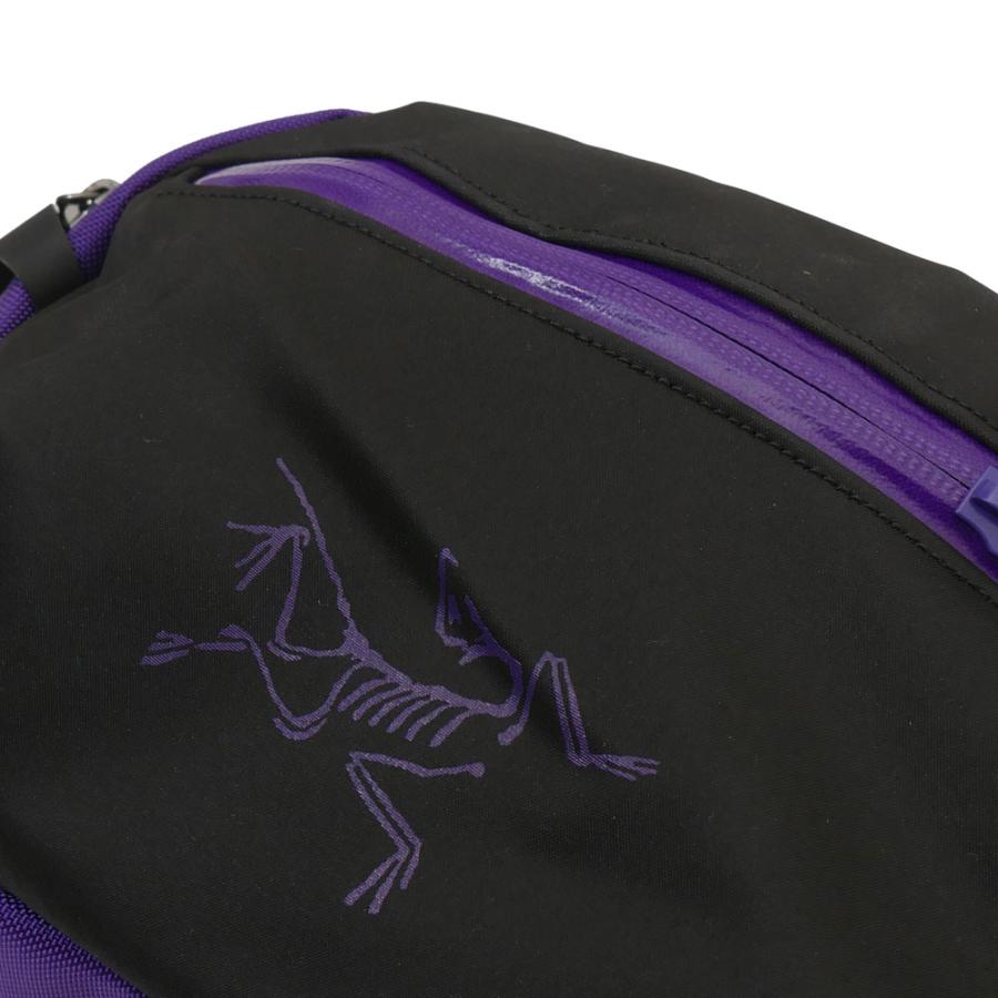 ARC'TERYX（アークテリクス） 新品 ARC'TERYX Arro Waist Pack ヒリアド 6L アロー ウエスト パック ...