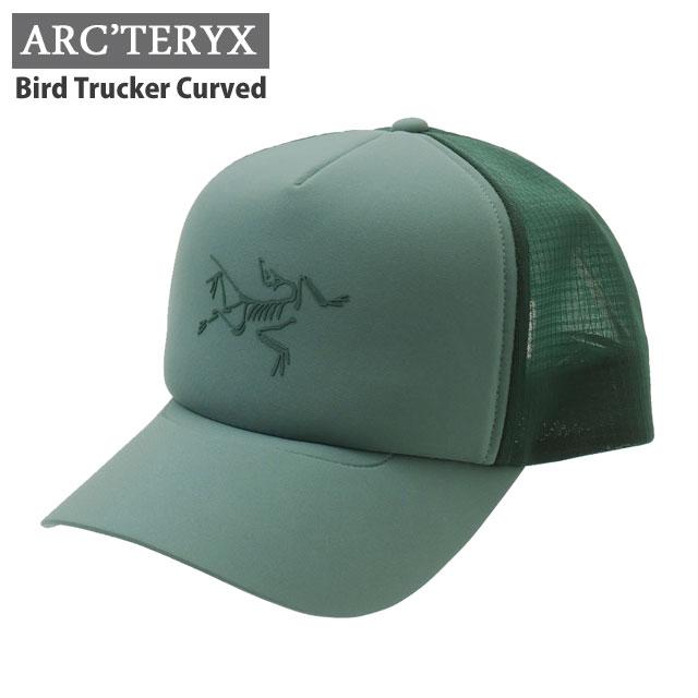 新品 アークテリクス ARC'TERYX Bird Trucker Curved キャップ X000006120 アウトドア キャンプ ...