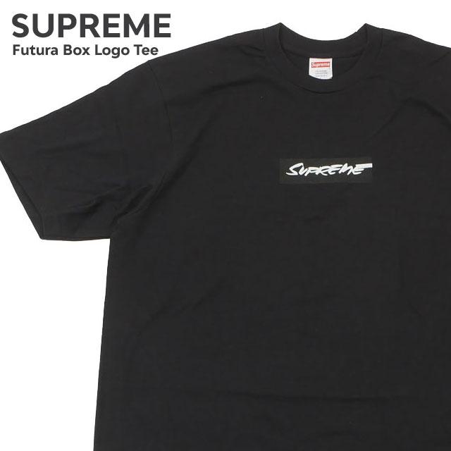 Supreme 新品 シュプリーム SUPREME Futura Box Logo Tee フューチュラ ボックスロゴ Tシャツ ストリート スケート スケーター 200009318141 ...
