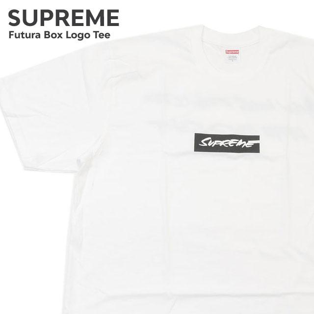 Supreme 新品 シュプリーム SUPREME Futura Box Logo Tee フューチュラ ボックスロゴ Tシャツ ストリート スケート スケーター 200009318140 ...