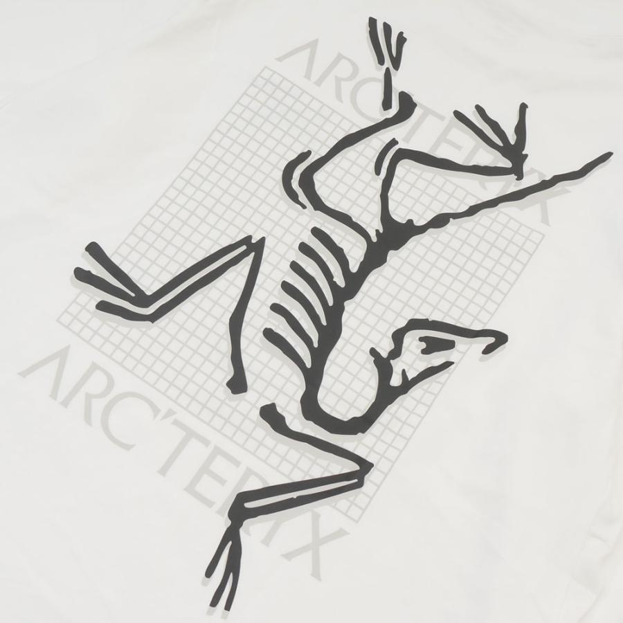 ARC'TERYX 新品 アークテリクス Arc’Multi Bird Logo LS M マルチバード ロゴ 長袖Tシャツ X000007746 202001333040 TOPS ...