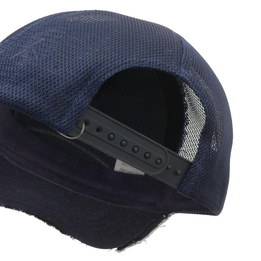 YOSHINORI KOTAKE DESIGN 新品 ヨシノリコタケ STAR WAPPEN LAME MESH CAP メッシュ キャップ ...
