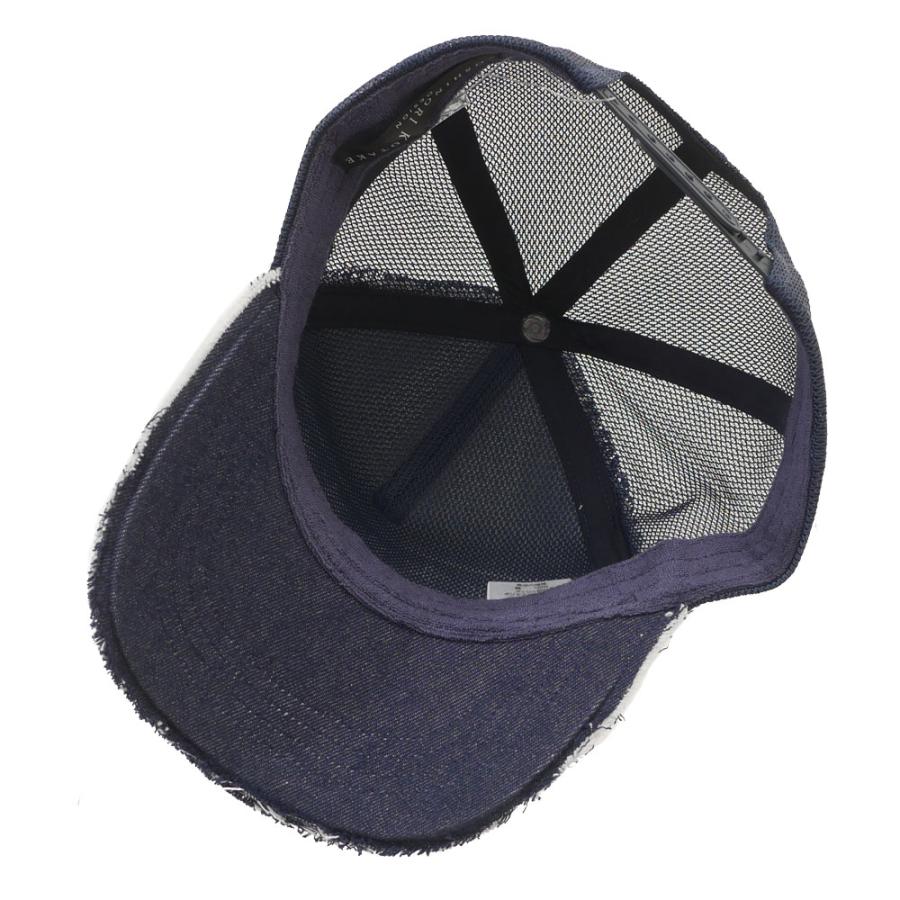 YOSHINORI KOTAKE DESIGN 新品 ヨシノリコタケ STAR WAPPEN LAME MESH CAP メッシュ キャップ ...