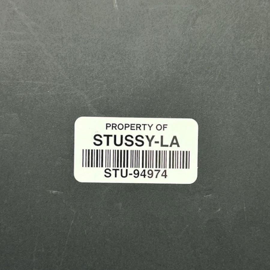 STUSSY 新品 ステューシー STUSSY-LA STICKER ステッカー スケート ストリート エイトボール ストックロゴ ストゥー ...