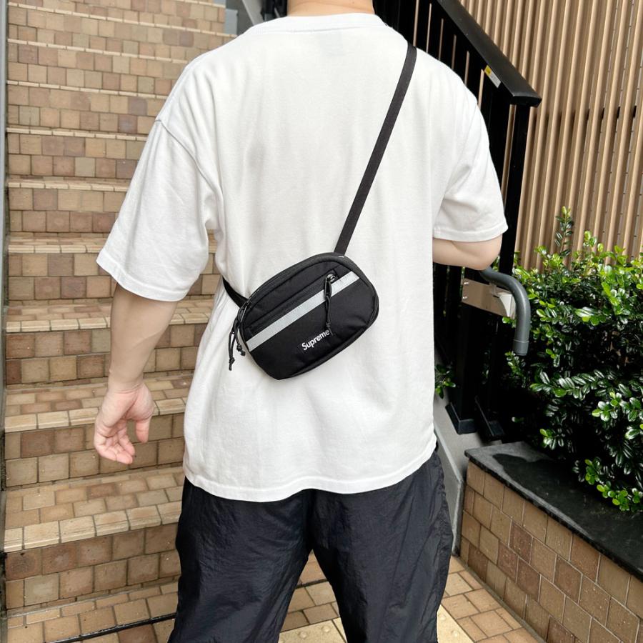 新品 シュプリーム SUPREME 24FW Mini Side Bag サイドバッグ ショルダーバッグ 24AW ストリート スケート ...