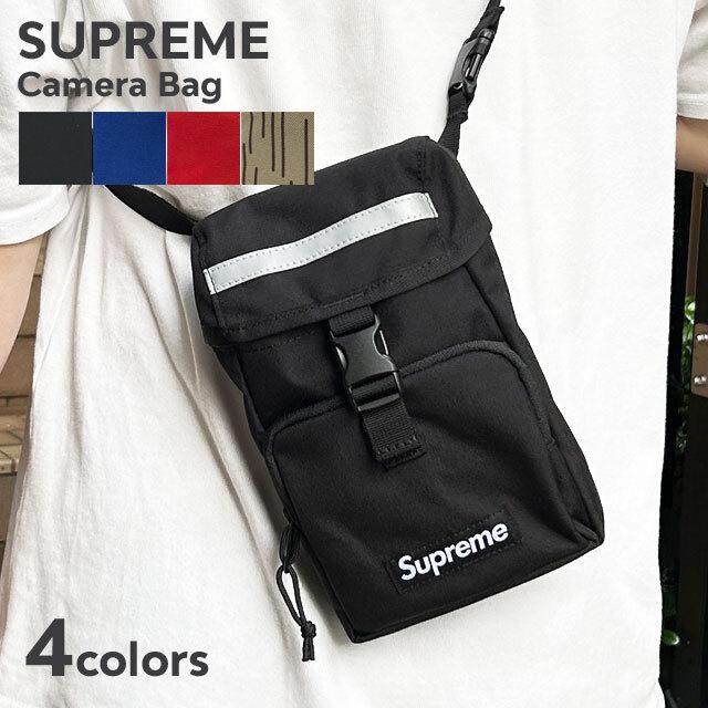 Supreme 新品 シュプリーム SUPREME Camera Bag カメラバッグ ショルダーバッグ ストリート スケート スケーター ...