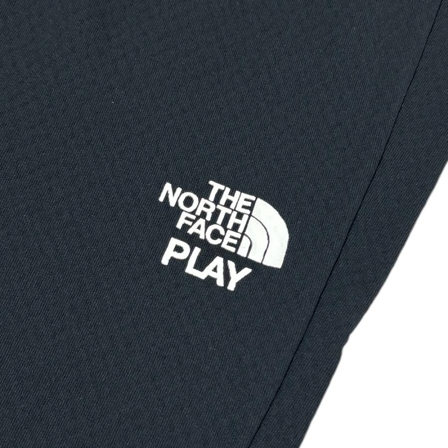 THE NORTH FACE 新品 ザ・ノースフェイス プレイ PLAY 店舗限定 Grid Fleece Pant フリース パンツ ...