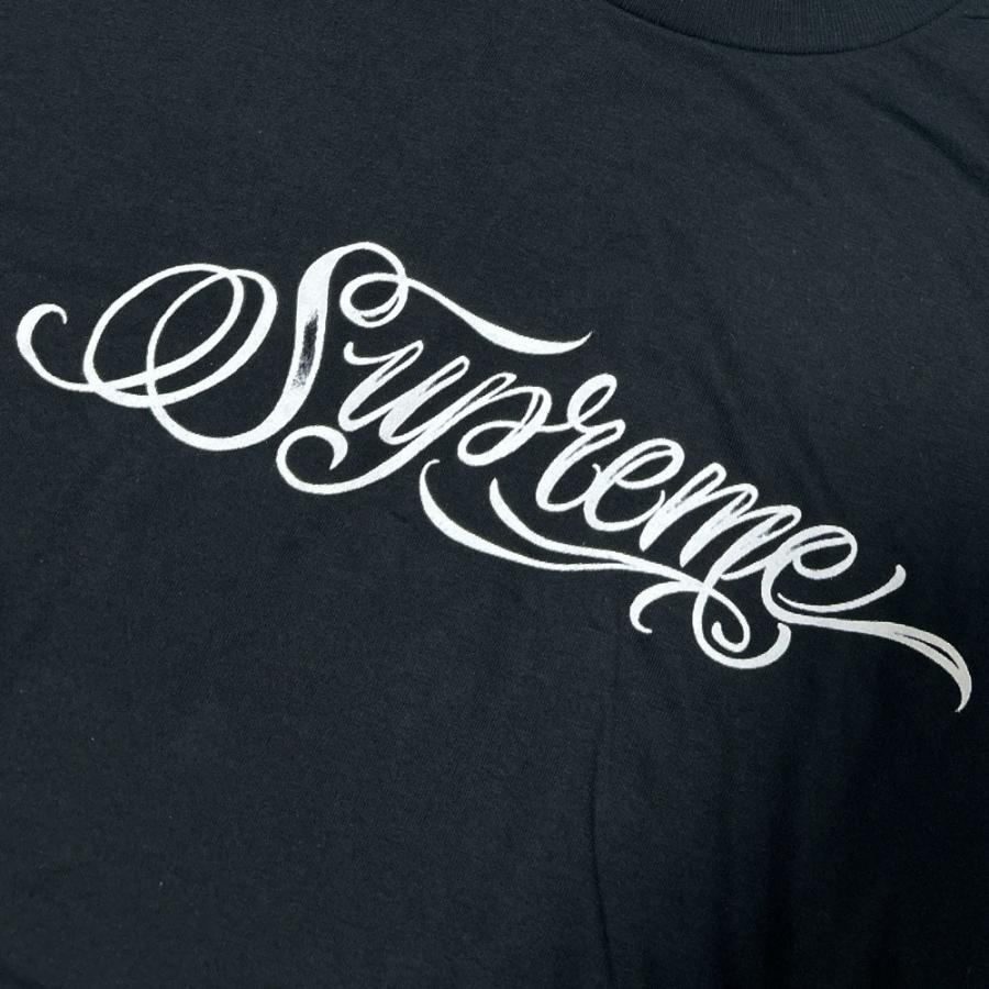 Supreme 新品 シュプリーム SUPREME Script Tee スクリプト Tシャツ ストリート スケート スケーター ...