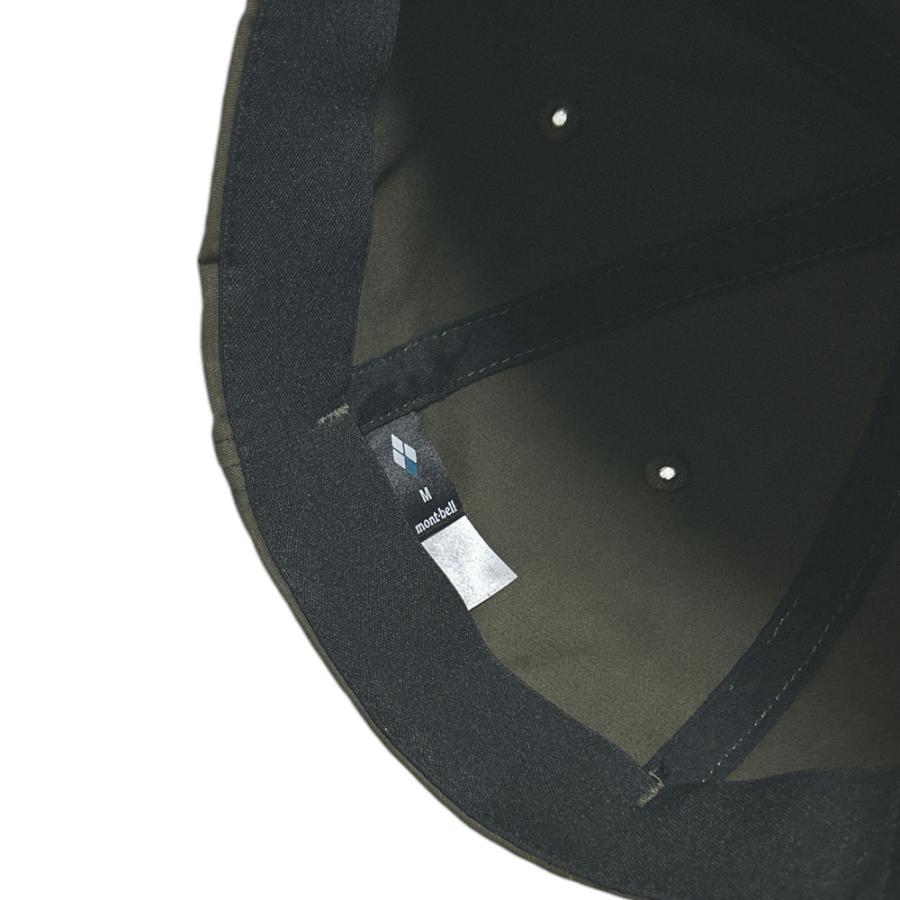 mont-bell 新品 モンベル ウォッシュアウト ストレッチコットン スムーズ キャップ #8 2108208 アウトドア ...