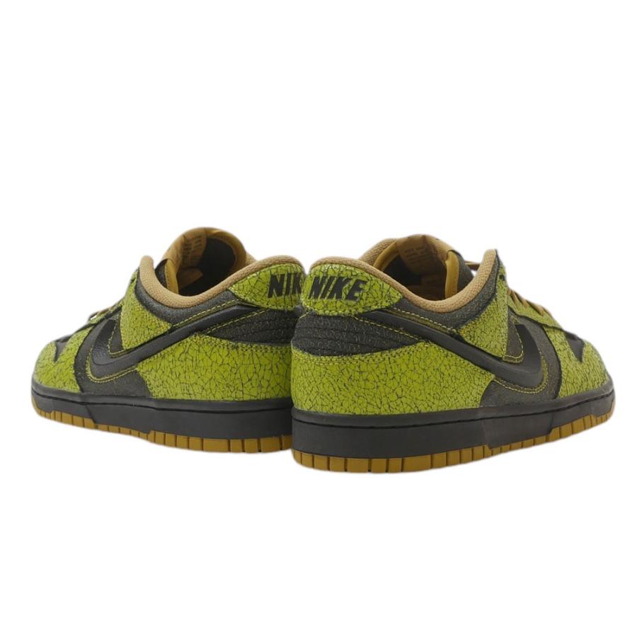 NIKE 新品 ナイキ DUNK LOW RETRO QS BRIGHT ハロウィン ダンク ロー スニーカー HV6103-300 ...