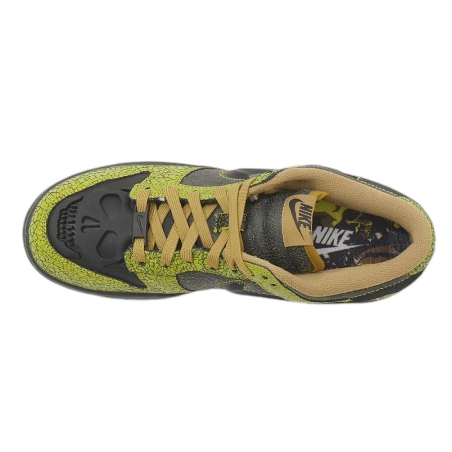 NIKE 新品 ナイキ DUNK LOW RETRO QS BRIGHT ハロウィン ダンク ロー スニーカー HV6103-300 ...