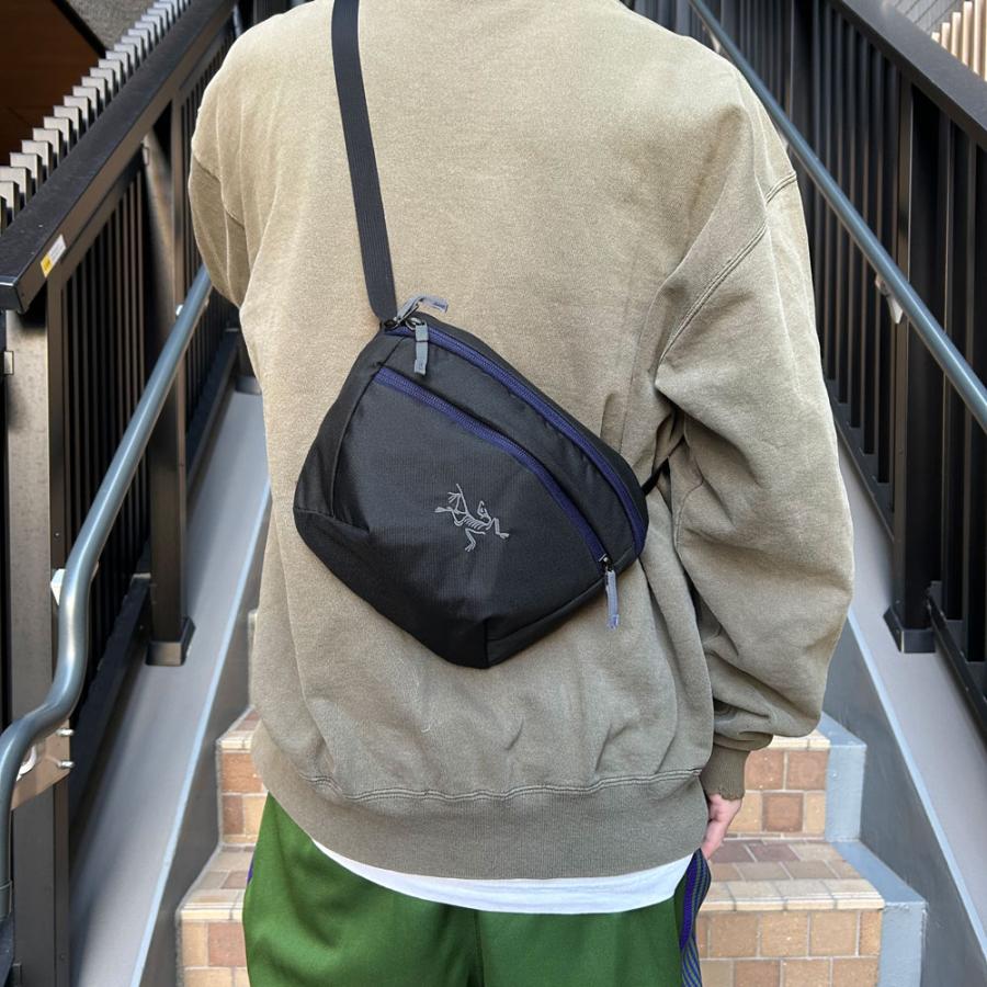 ARC'TERYX 新品 アークテリクス Mantis 2 Waist Pack マンティス2 ウエストパック ウエスト バッグ X000008973 277003008311 グッズ ...