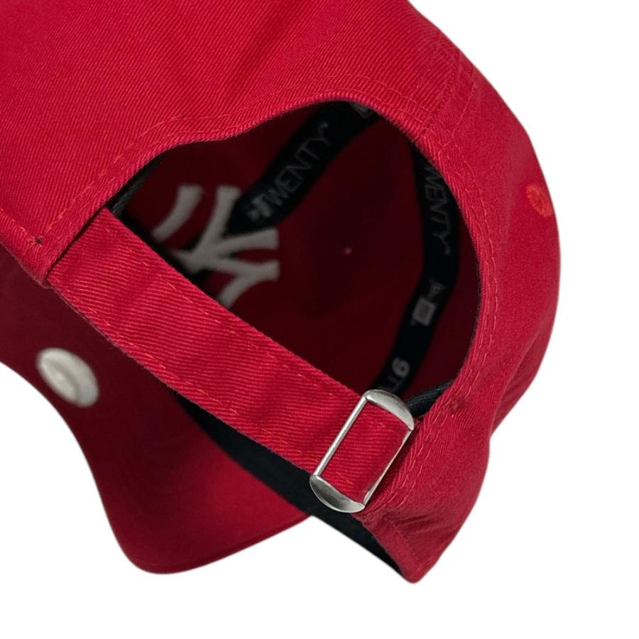 NEW ERA（ニューエラ） 新品 NEW ERA x モマ MoMA ニューヨーク ヤンキース 9TWENTY CAP ストラップバック ...