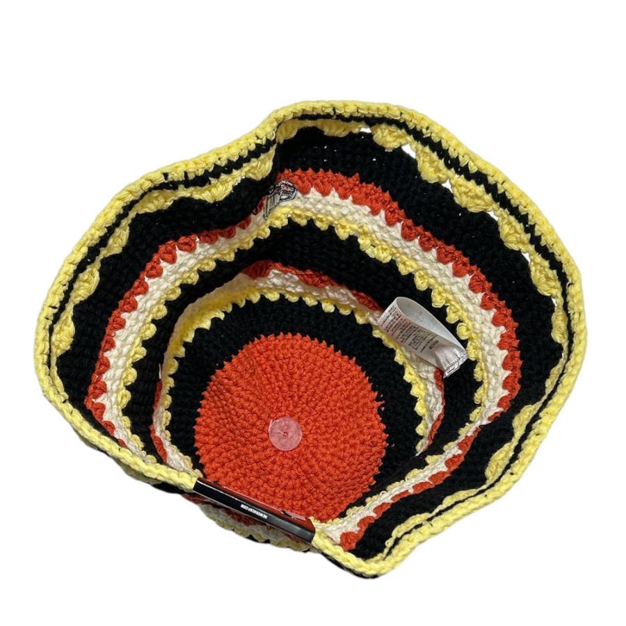 NEW ERA 新品 ニューエラ CROCHET KNIT TSD BO OSFM クロシェ ニット バケット ハット 14474873 ...