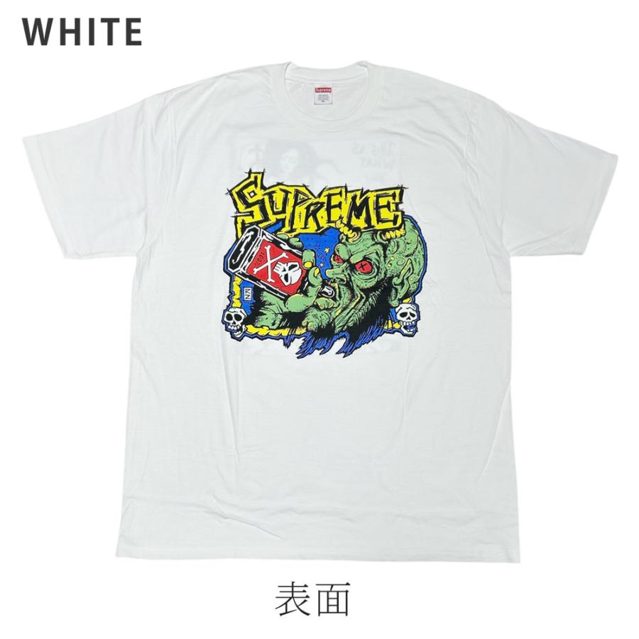 Supreme 新品 シュプリーム SUPREME 25FW Fuckin Blowout Tee Tシャツ 25AW Rob Zombie ロブ ゾンビ 200009663060 半袖T ...