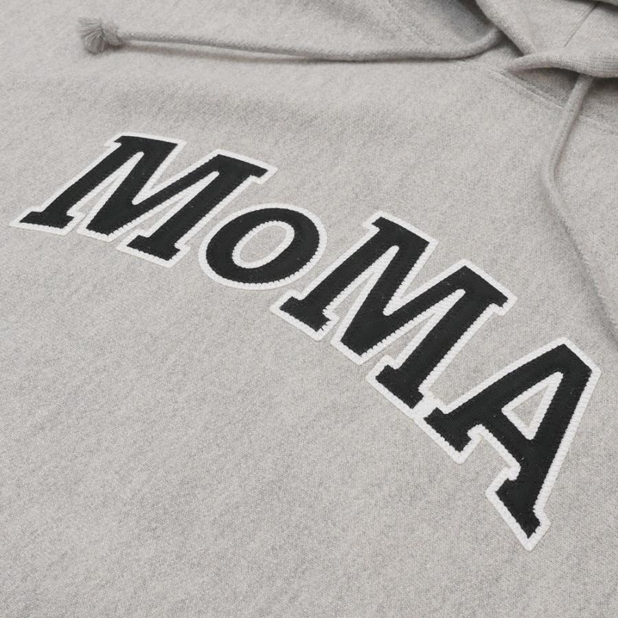 Champion 新品 XLサイズ チャンピオン x モマ MoMA Reverse Weave Hoodie リバースウィーブ OXFORD ...