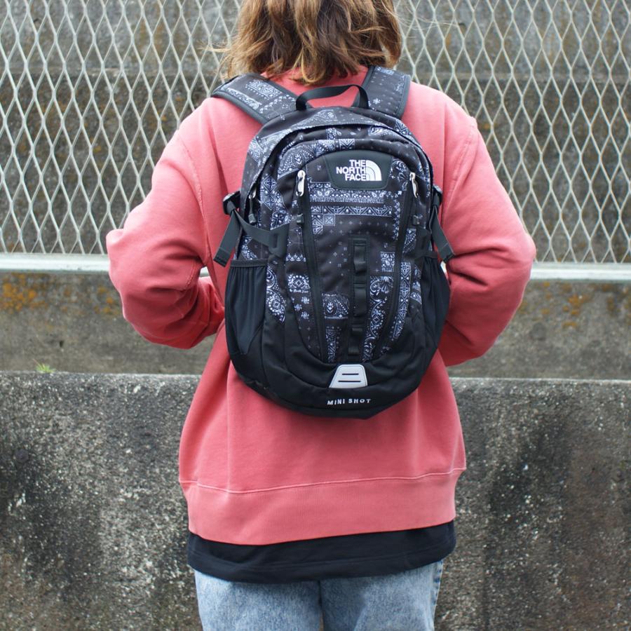 ノースフェイス リュック ミニショット THE NORTH FACE ノースフェイス