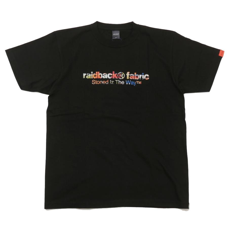 APPLEBUM 新品 アップルバム raidback fabric Logo (K.B.A.S.) T-shirt Tシャツ BLACK ブラック 黒 850004521051 半袖Tシャツ ...