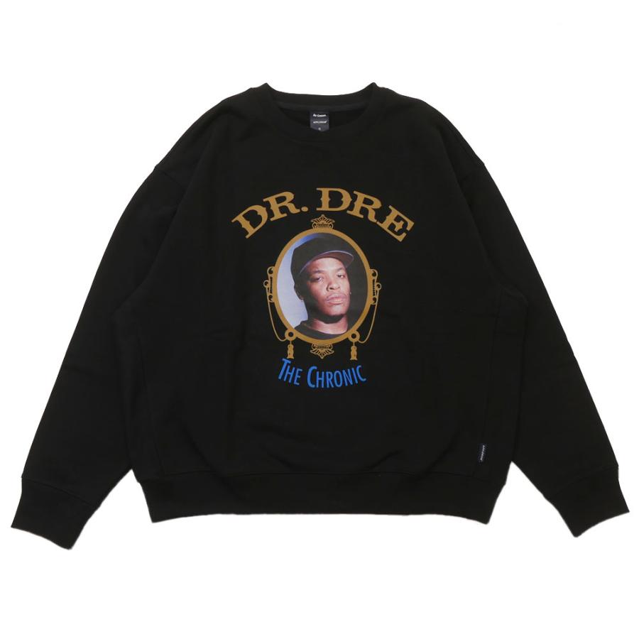 APPLEBUM 新品 アップルバム Dr.Dre The Chronic Crew Sweat APPLEBUM 新品 アップルバム Dr.Dre The Chronic Crew Sweat