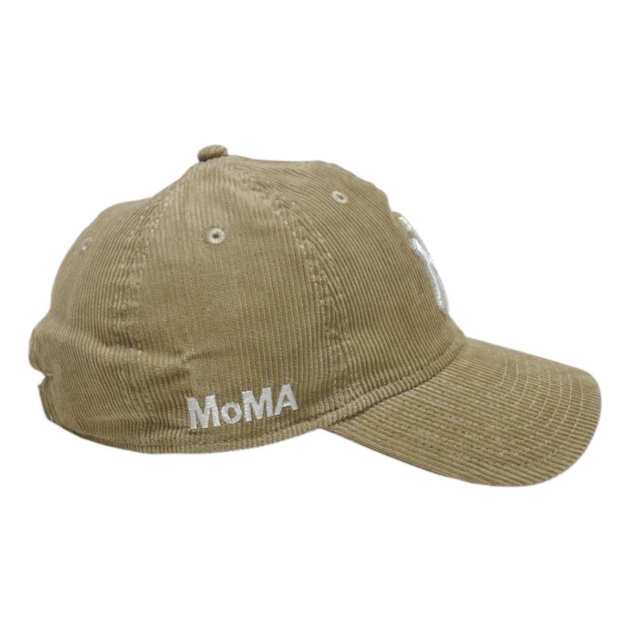 NEW ERA（ニューエラ） 新品 NEW ERA x モマ MoMA ニューヨーク ヤンキース CORDUROY 9TWENTY CAP ...
