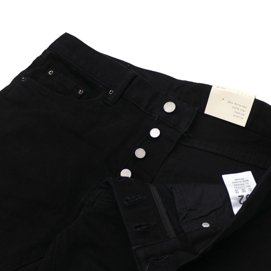 新品 ミニマル mnml M1 STRETCH DENIM PANTS ストレッチ デニム パンツ BLACK ブラック 黒 メンズ 999006018621 : essense - 通販 ...