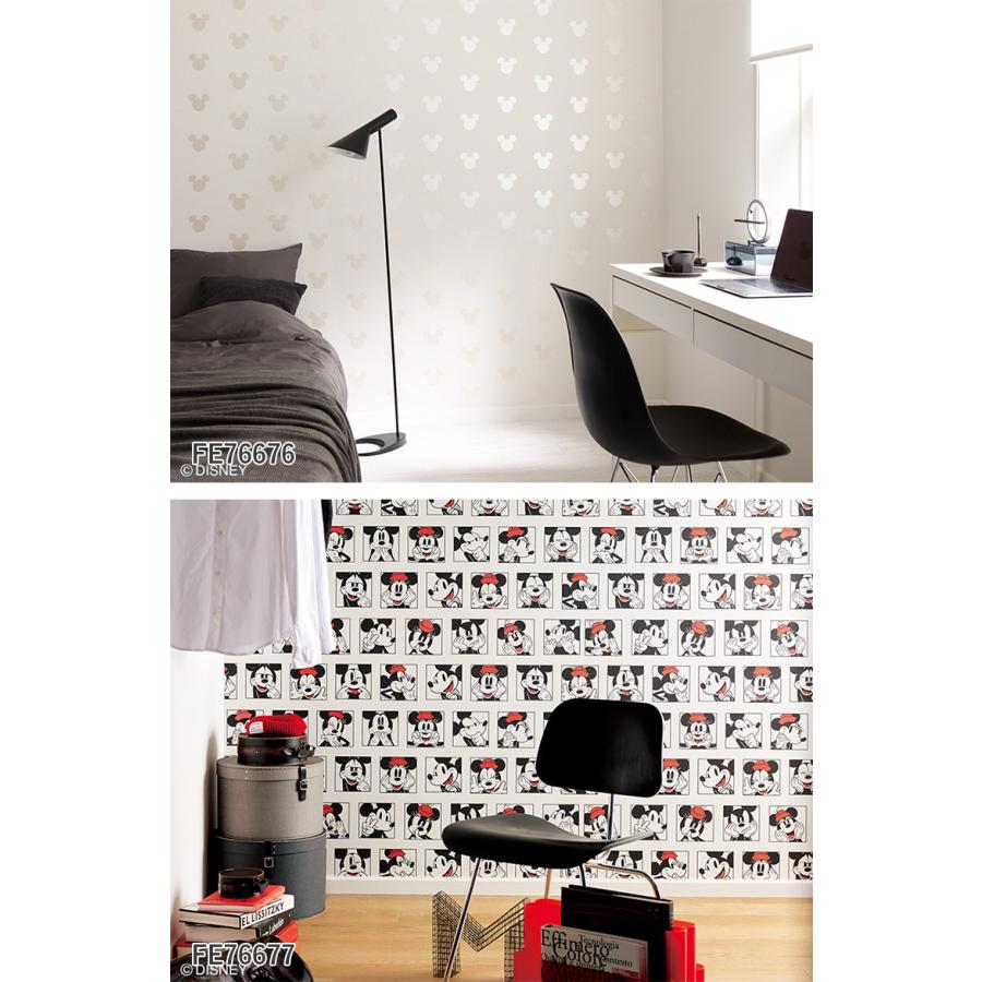 サンゲツ 壁紙 FINE ファイン Disney ディズニー FE76676〜FE76686 92cm巾 or 92.5cm巾 1m単位 のりなし 準不燃 : インテリアのE-start ...