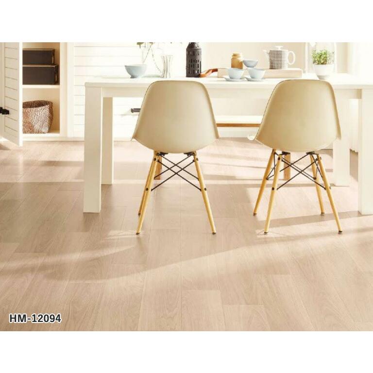 クッションフロア サンゲツ ホームフロア ノースペカン HM-12092〜HM-12094 1.8mm厚/182cm巾 耐次亜塩素酸 抗菌 さらっと仕上げ : sangetsu-hm12092 ...