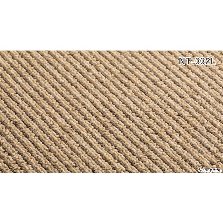 タイルカーペット サンゲツ NT350L NT-350L ライン サイズ：50cm×50cm 1枚から購入可能 1ケース=20枚 防炎 制電 中歩行 : sangetsu-nt350l ...