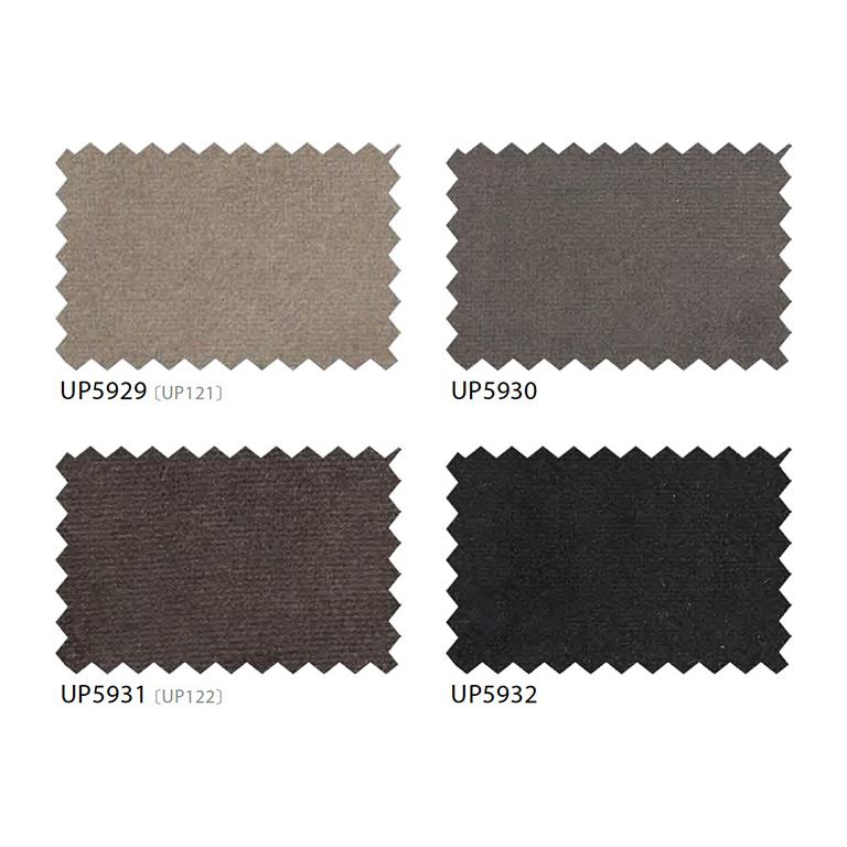 サンゲツ 椅子生地 UP holstery プレーンムース UP5929〜UP5932 138cm巾 組成：ポリエステル100％ 中国製 : インテリアのE-start - 通販 ...