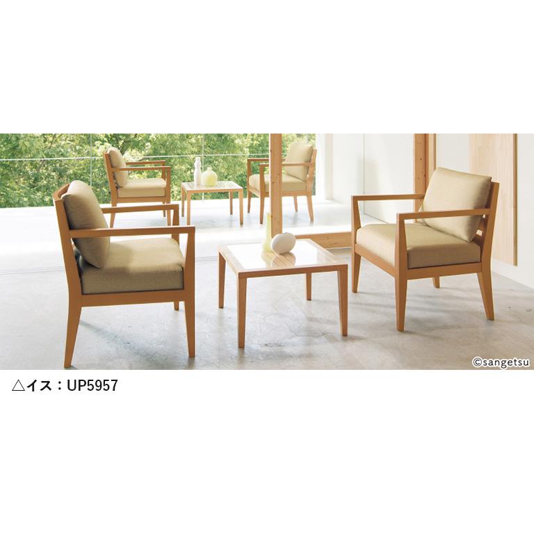 椅子生地 サンゲツ UP holstery ナミブ・デザート UP5957〜UP5960 150cm巾 組成：アクリル100％ 機能：はっ水 ...