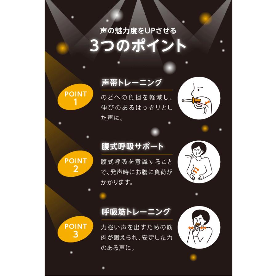 《クーポン配布中》ウタエット ウルトラボイス UTAET 発声練習 カラオケ練習 ボイトレ ボイストレーニング 声帯トレーニング 腹式呼吸 呼吸 : エスケンショッピング - 通販 ...