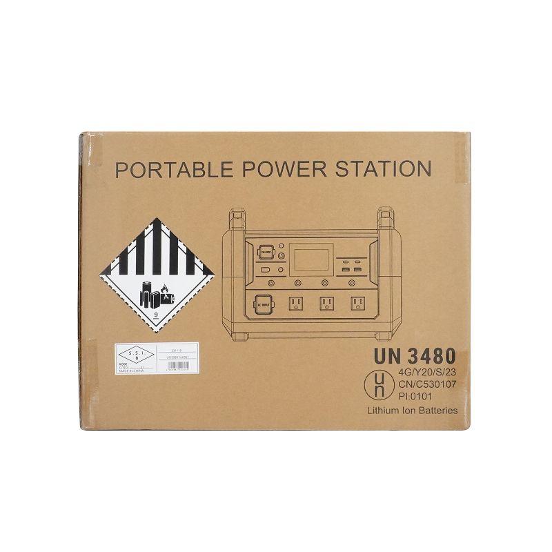 SANWA SUPPLY（サンワサプライ） ポータブル電源 大容量 1152Wh AC出力