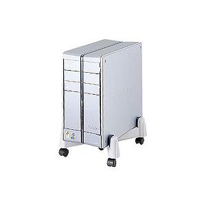 SANWA SUPPLY CPUスタンド PCスタンド パソコンスタンド キャスター付き スライダー CP-031 サンワサプライ : イーサプライ ヤフー店 - 通販 - Yahoo!ショッピング