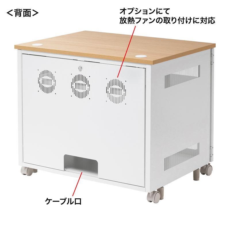 SANWA SUPPLY（サンワサプライ） 機器収納ボックス CP-401 代引き不可