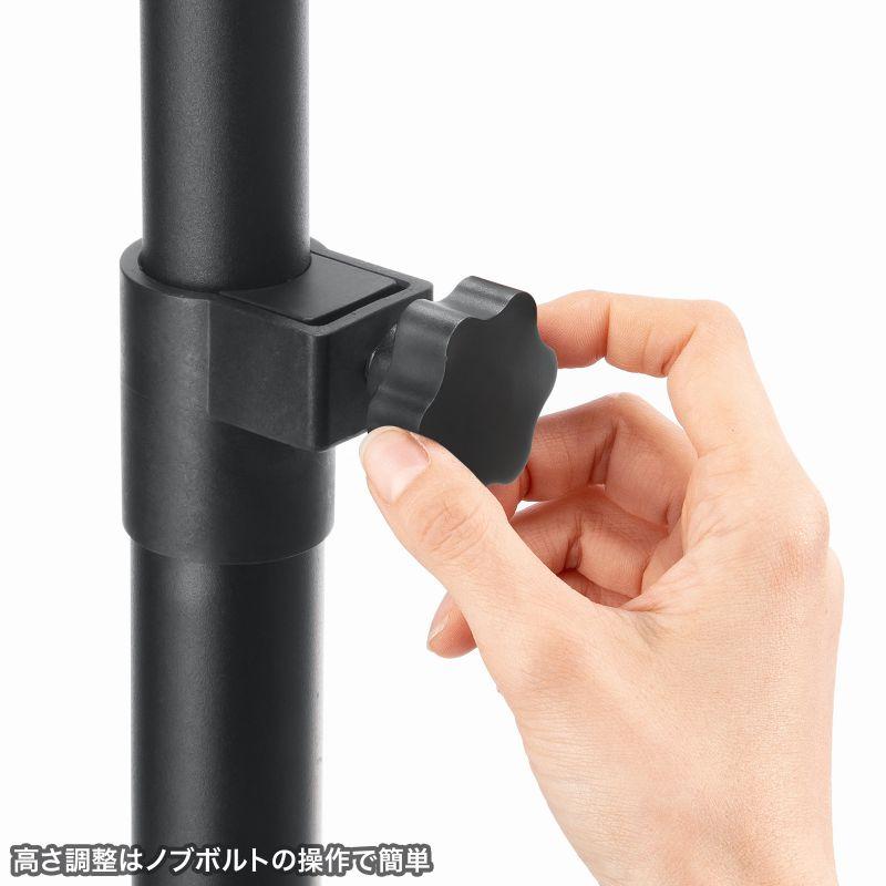 SANWA SUPPLY 訳あり新品 テレビスタンド 小型テレビスタンド モニタースタンド ディスプレイスタンド 床置き ・ CR-LAST36 サンワサプライ 外装に傷・汚れあり : イー ...