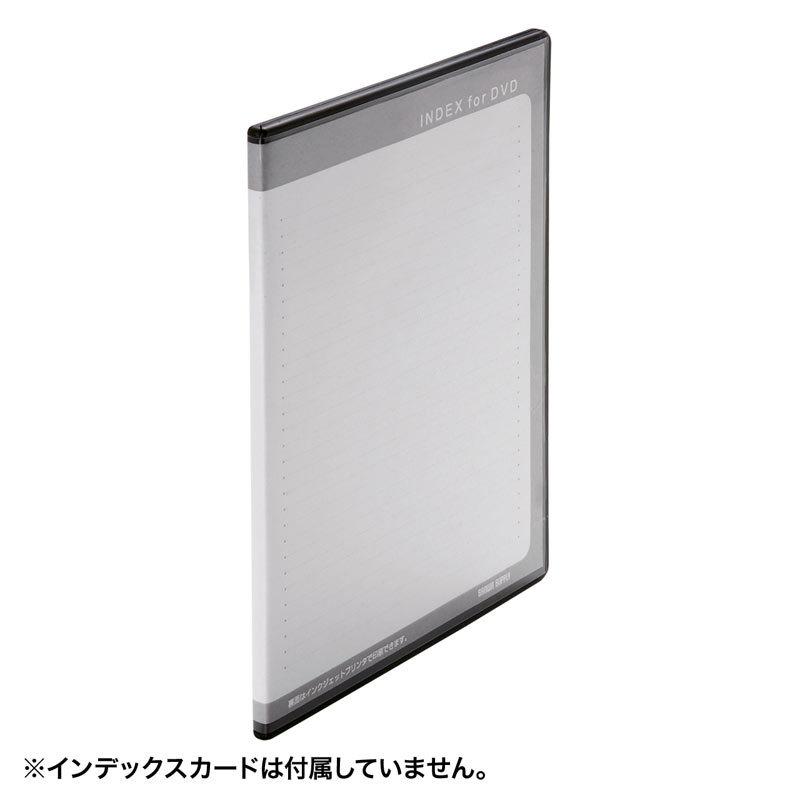 SANWA SUPPLY 訳あり新品 スリムDVDトールケース 1枚収納 30枚セット ブラック DVD-TU1-30BKN サンワサプライ 外装に傷・汚れあり : イーサプライ ヤフー店 ...