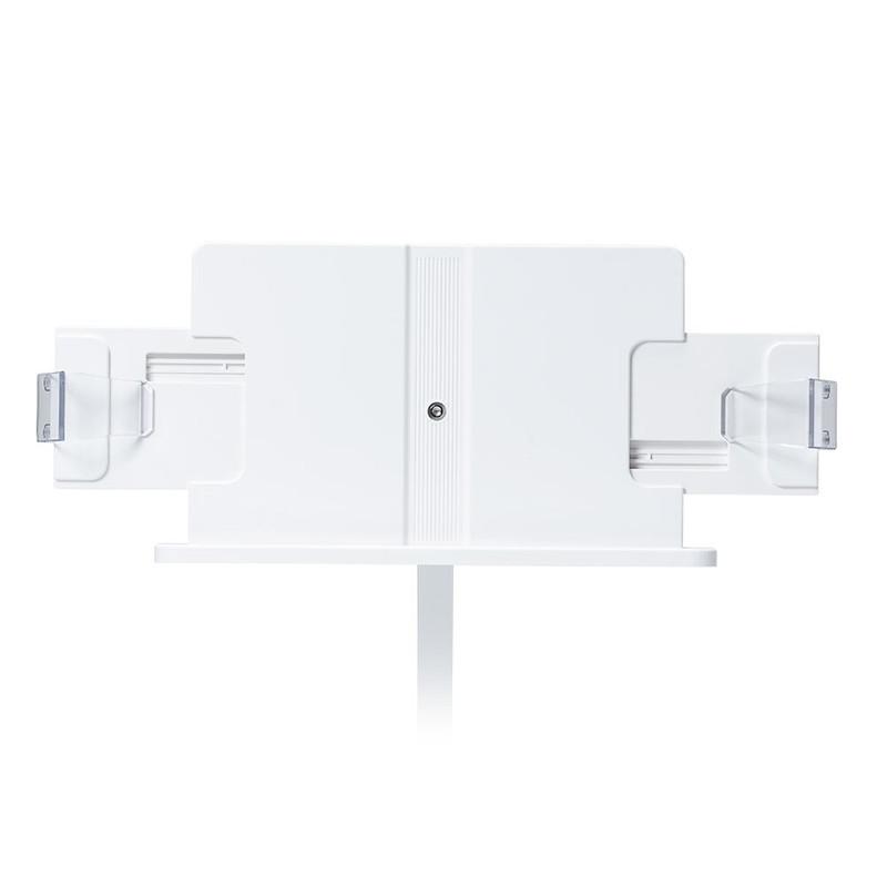 ブックスタンド タブレット 雑誌 書見台 アーム クランプ 机上 傾斜 勉強 おしゃれ EEX-BKST03 :EEX-BKST03:イーサプライ ヤフー店 - 通販 - Yahoo!ショッピング