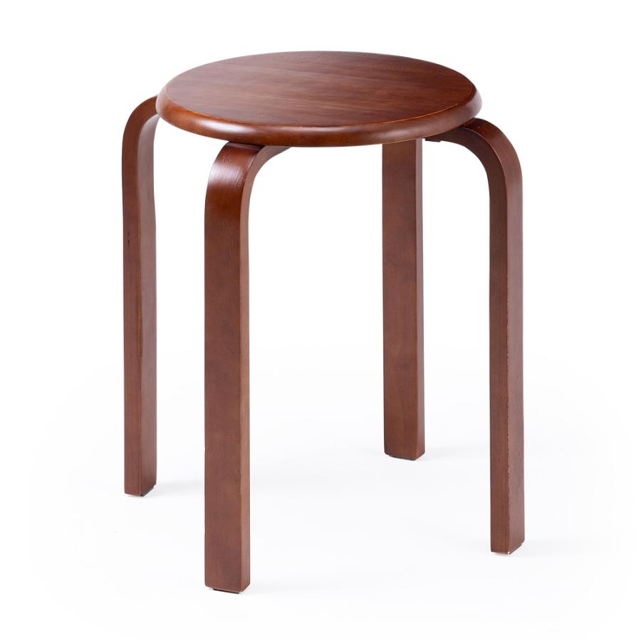 イーサプライ スツール 木製 天然木 丸椅子 背もたれ無し スタッキング 完成品 組立済 おしゃれ カフェ 円 ブラウン EEX-CH41DBZ : イーサプライ ヤフー店 - 通販 ...