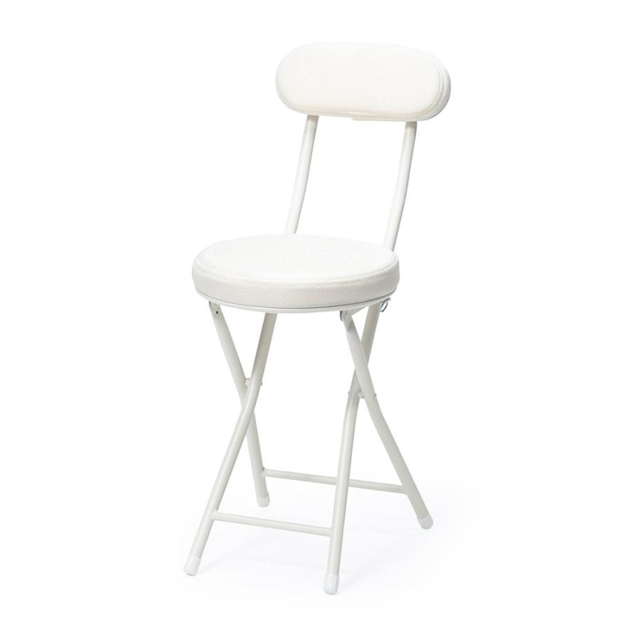 折りたたみ椅子 コンパクト 軽量 クッション メッシュ 背もたれ 持ち運び テレワーク おしゃれ EEX-CHM03 :EEX-CHM03:イーサプライ ヤフー店 - 通販 - Yahoo ...