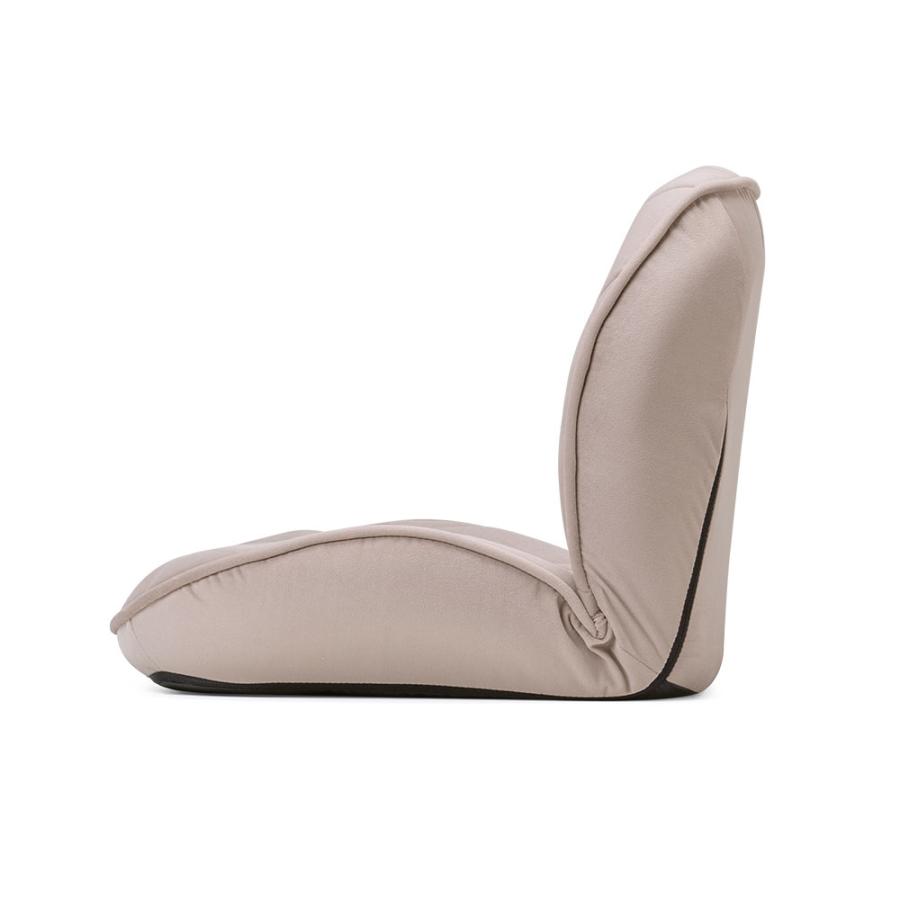 座椅子 コンパクト リクライニング クッション 背もたれ おすすめ かわいい おしゃれ EEX-CHSD04Z :EEX-CHSD04Z:イーサプライ ヤフー店 - 通販 - Yahoo!ショッピング