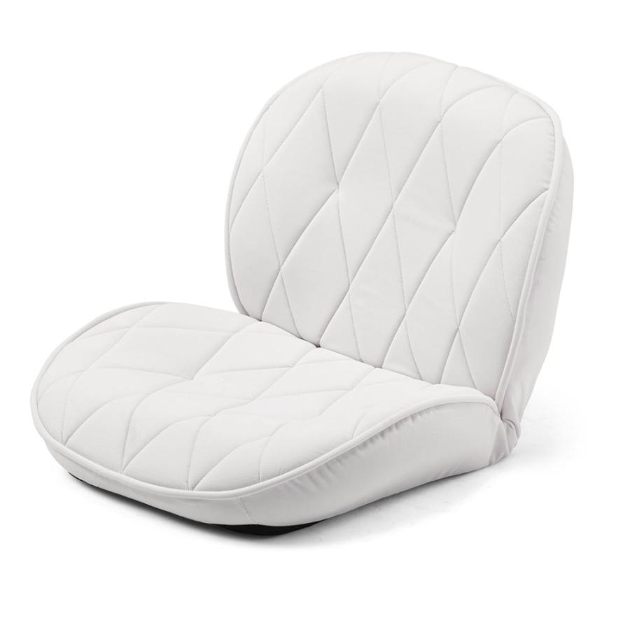 座椅子 コンパクト リクライニング クッション 背もたれ おすすめ かわいい おしゃれ EEX-CHSD04Z :EEX-CHSD04Z:イーサプライ ヤフー店 - 通販 - Yahoo!ショッピング