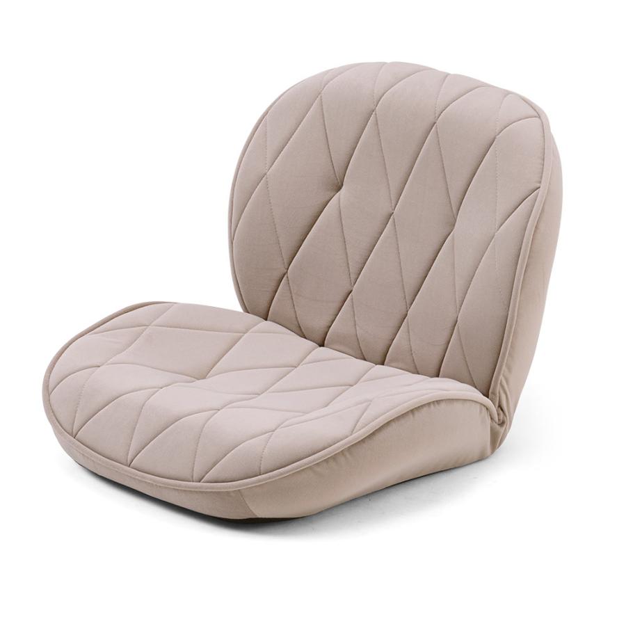 座椅子 コンパクト リクライニング クッション 背もたれ おすすめ かわいい おしゃれ EEX-CHSD04Z :EEX-CHSD04Z:イーサプライ ヤフー店 - 通販 - Yahoo!ショッピング