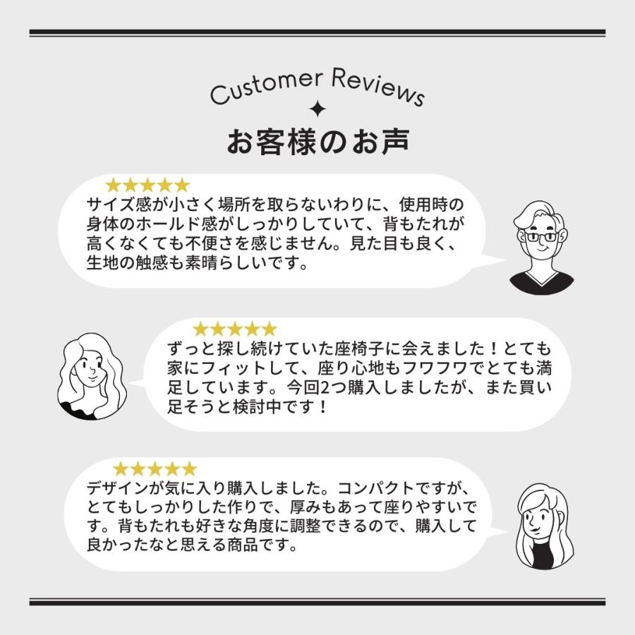 イーサプライ 座椅子 かわいい 1人掛け フロアチェア コンパクト リクライニング ミニ座椅子 クッション 背もたれ コロン おしゃれ EEX-CHSD04Z : イーサプライ ヤフー店 ...