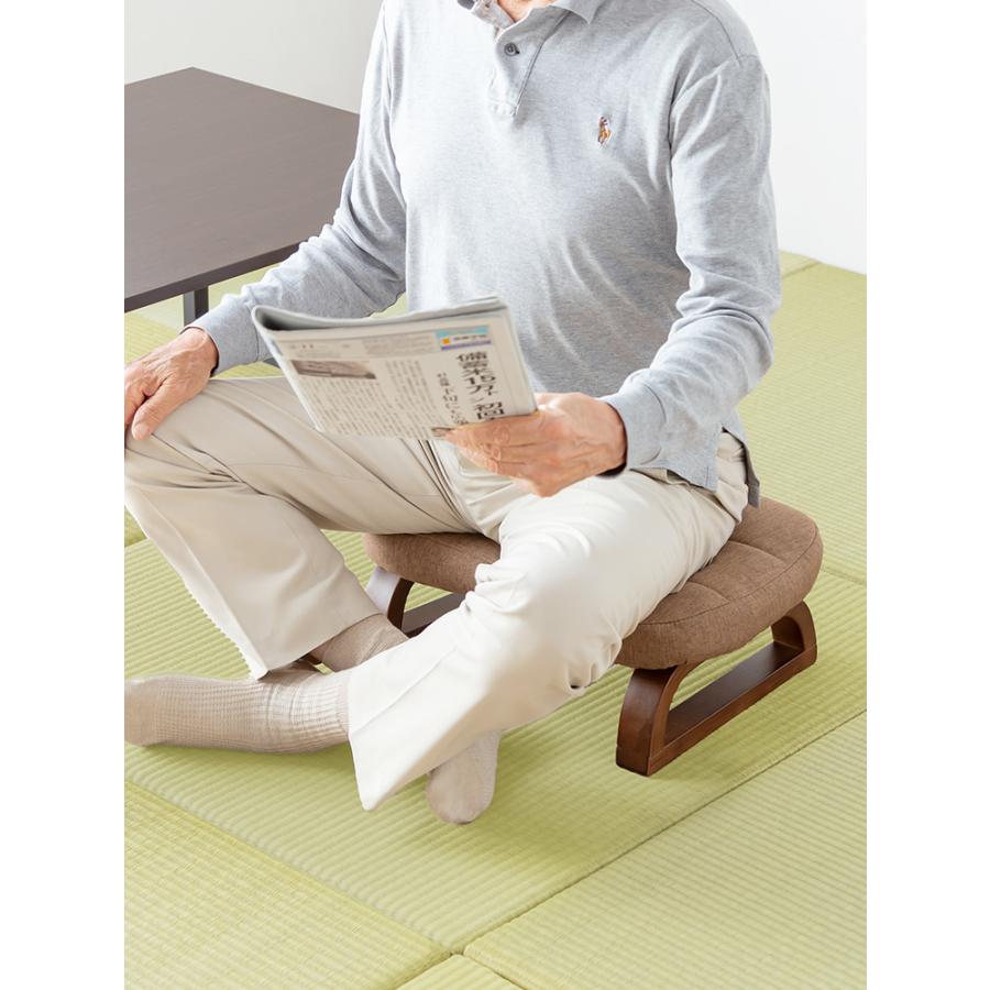 イーサプライ 正座椅子 クッション 木製 膝 腰の負担軽減 法事にも最適 EEX-CHSN06LBR : イーサプライ ヤフー店 - 通販 - Yahoo!ショッピング