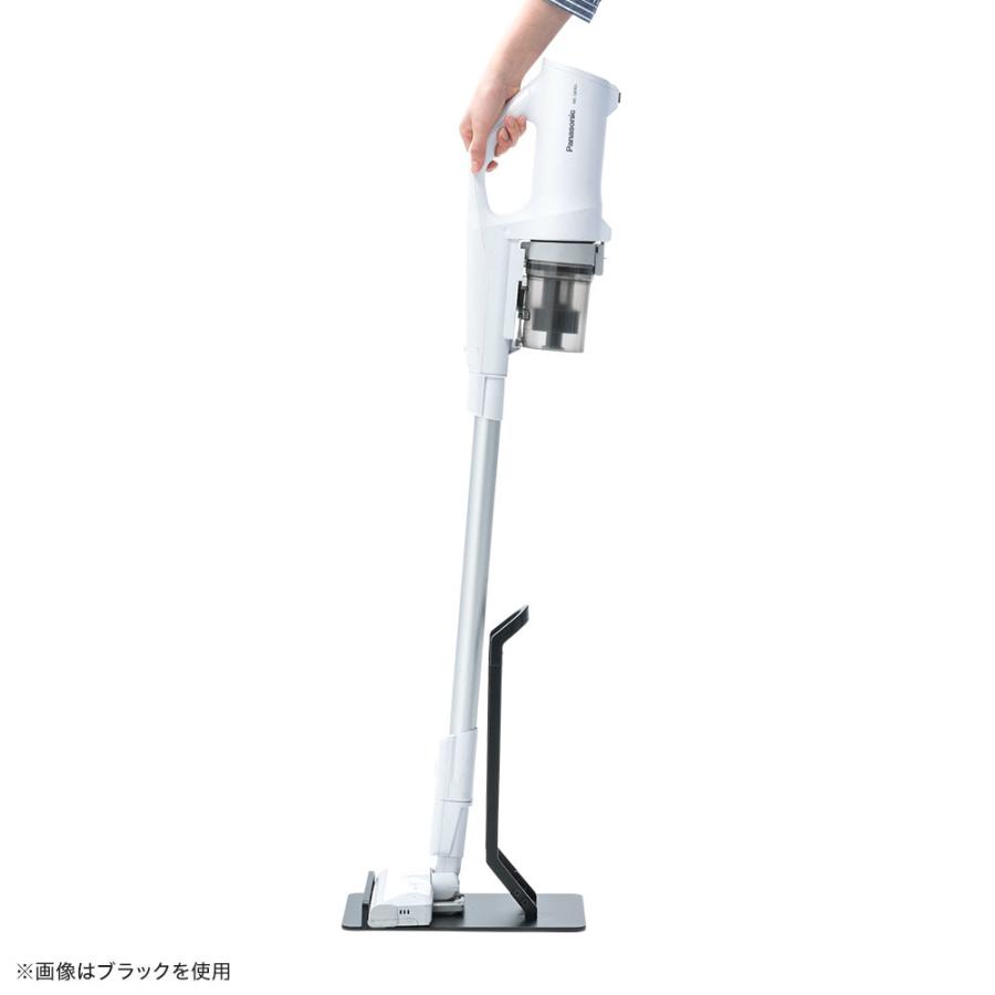 イーサプライ 掃除機スタンド コードレススティッククリーナースタンド 汎用 dyson マキタ パナソニック 日立 シャープ アイリス EEX-CLST02 : イーサプライ ヤフー店 ...